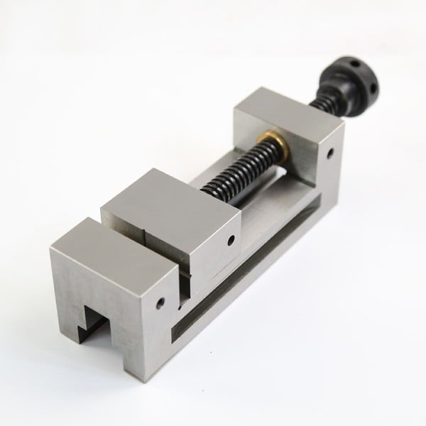 QGG63 HIGH-PRECISION VISE for CNC Router --OMIOCNC(Carving-CNC ...
